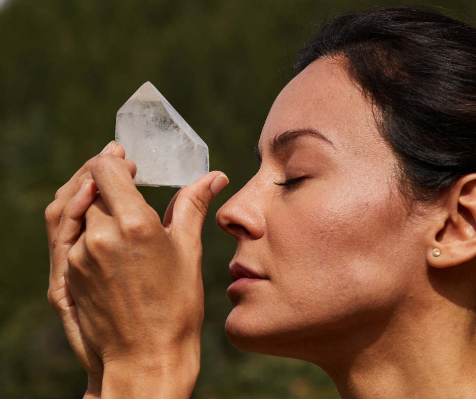 CU29™ Crystal Rose Quartz – The Cu29™ Holistic Health & Wellness